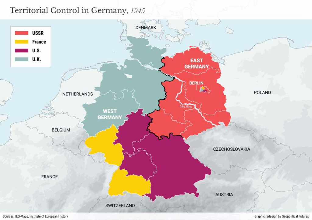 Germany, May 8, 1945 - AGBC-Berlin